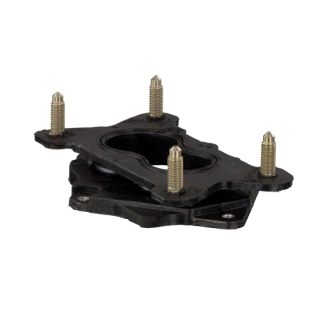 febi | 07120 | Фланец карбюратора с уплотнительным кольцом | bilstein ...