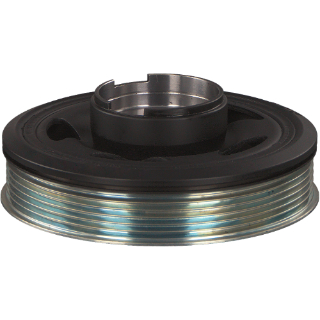 febi | 175024 | TVD Pulley for crankshaft | bilstein group partsfinder ...