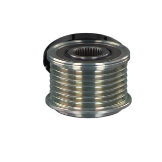febi | 29771 | Alternator Overrun Pulley with cover | bilstein group ...