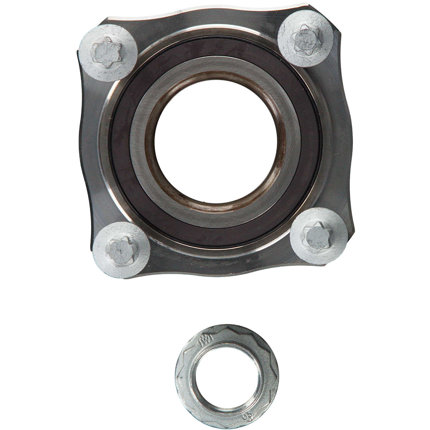 febi | 102831 | Wheel Bearing Kit with additional parts | bilstein ...