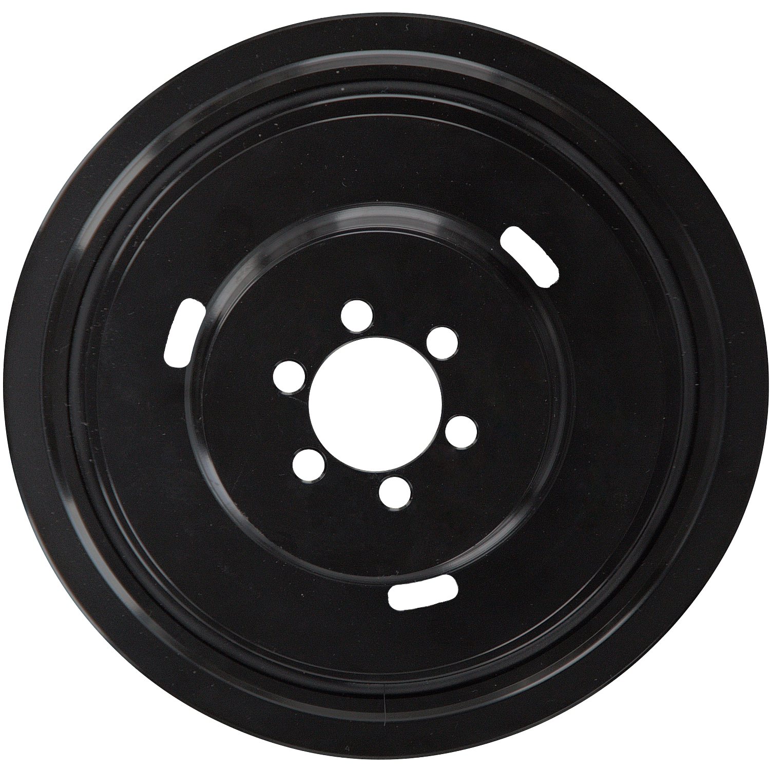 febi | 104280 | Riemenscheibe (entkoppelt) für Kurbelwelle | bilstein ...