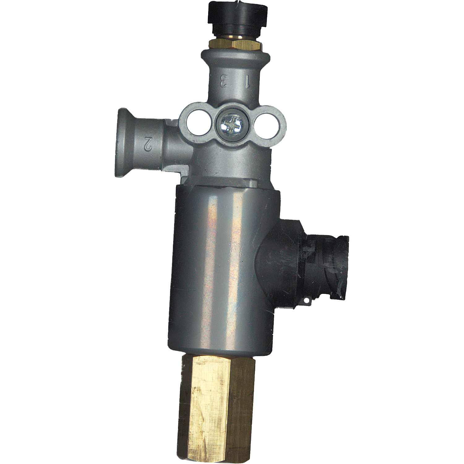 febi | 106419 | Solenoid Valve for compressed air system | bilstein ...