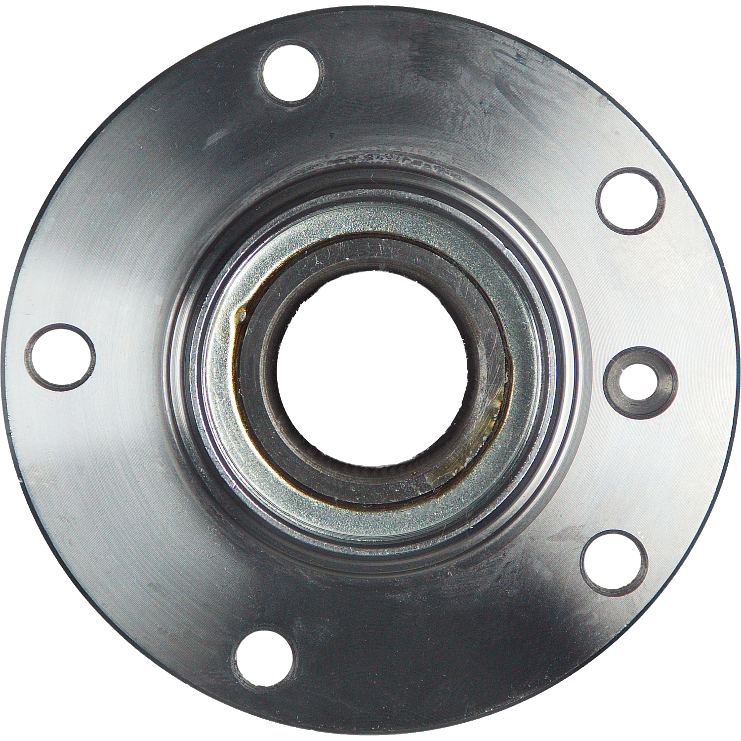 febi | 18769 | Wheel Bearing Kit with wheel hub and ABS sensor ring ...