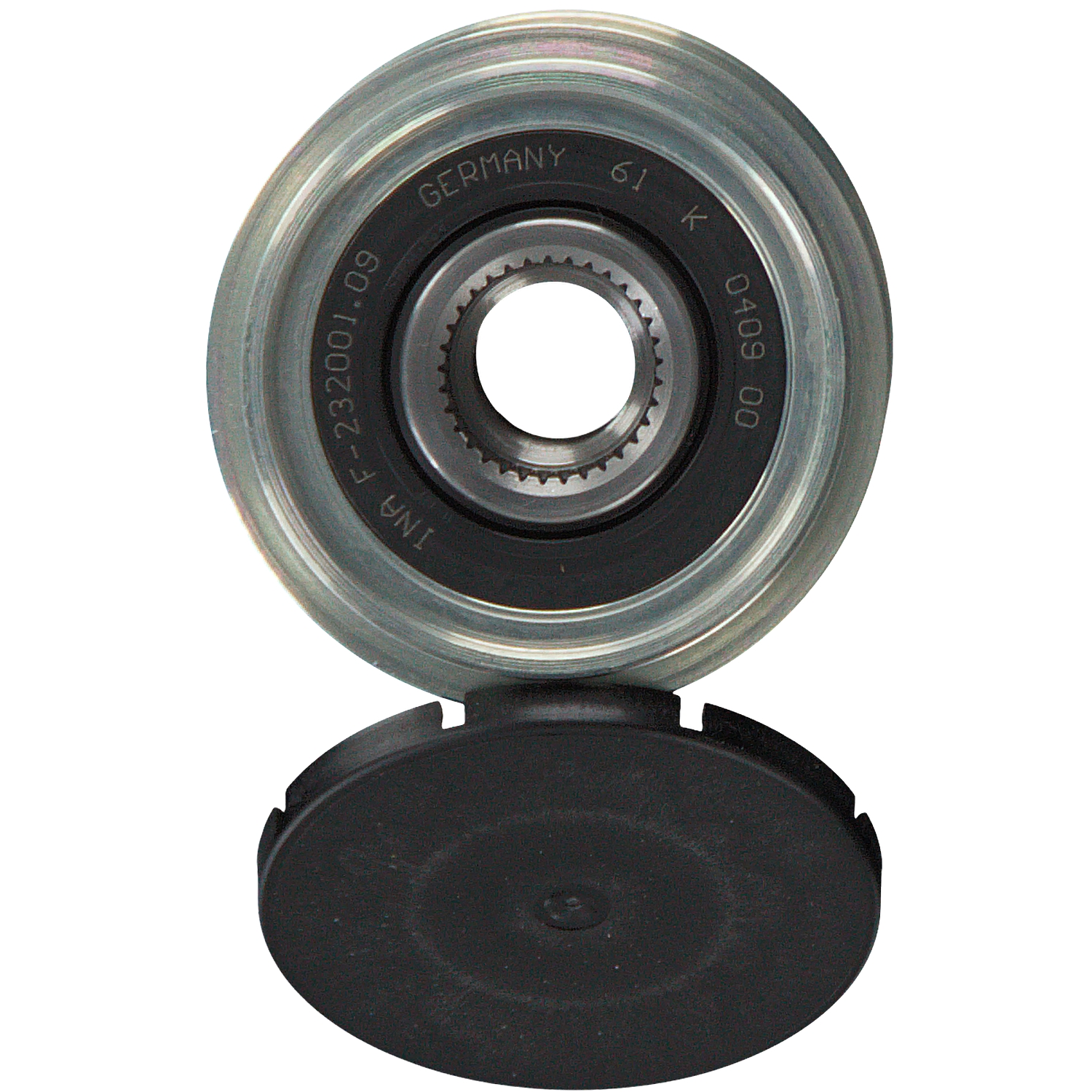 febi | 21684 | Alternator Overrun Pulley with lid | bilstein group ...