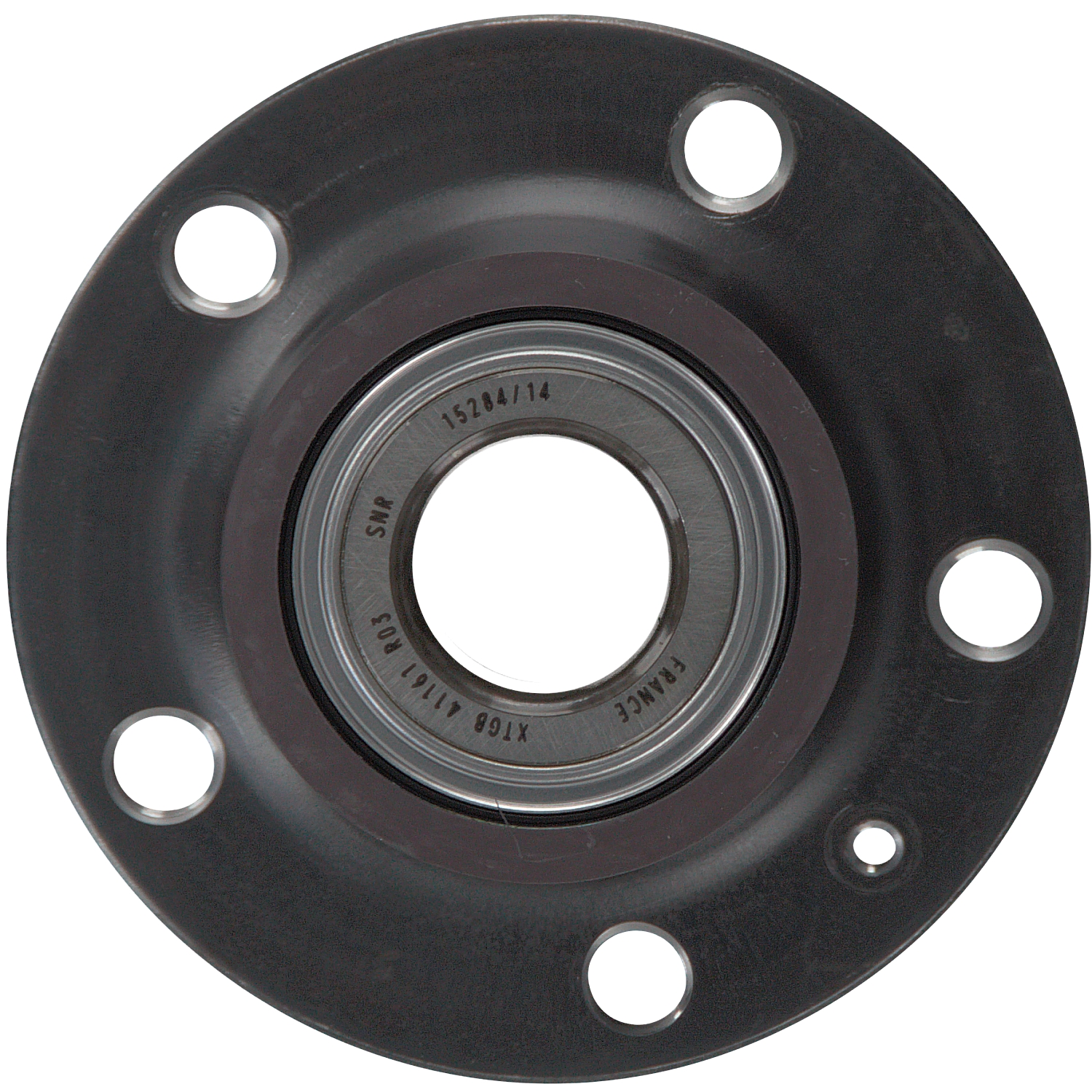 febi | 23320 | Wheel Bearing Kit with wheel hub, ABS sensor ring and ...