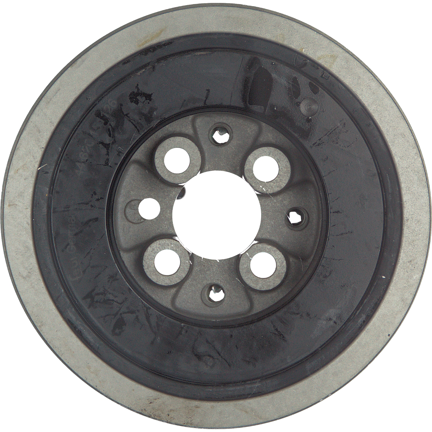 febi | 27444 | TVD Pulley for crankshaft | bilstein group partsfinder ...