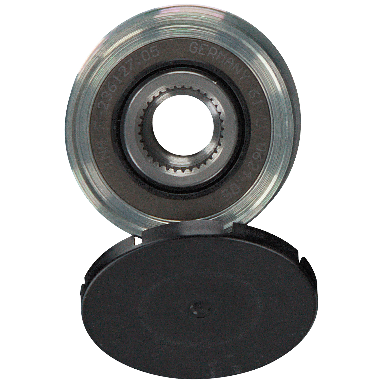 febi | 29771 | Alternator Overrun Pulley with cover | bilstein group ...