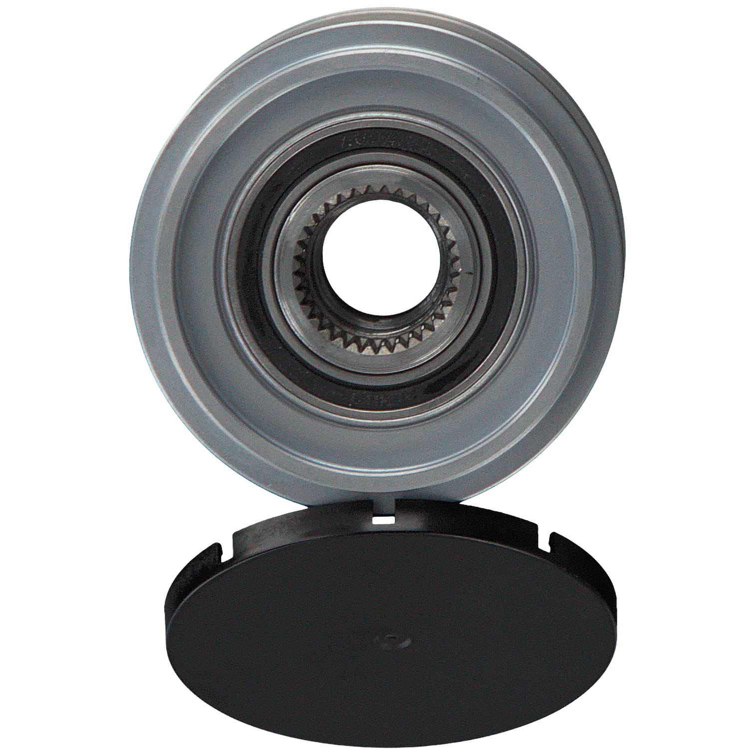 febi | 30150 | Alternator Overrun Pulley with lid | bilstein group ...