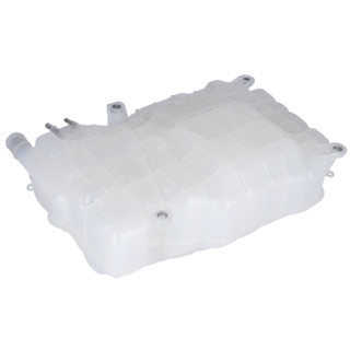 febi | 185920 | Coolant Expansion Tank with lids and coolant level ...