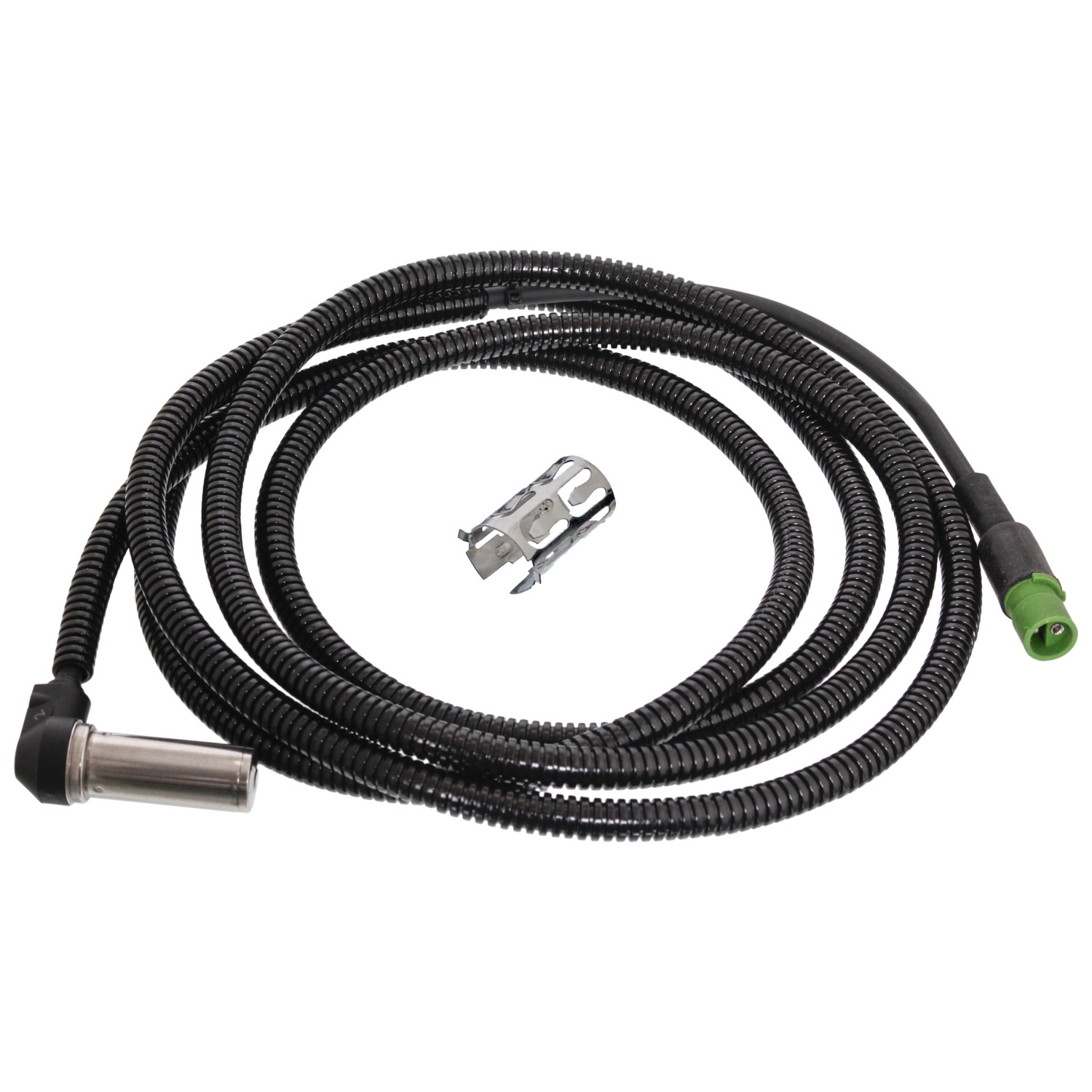Febi 104569 Sensor De ABS Com Casquilho E Massa Bilstein Group 