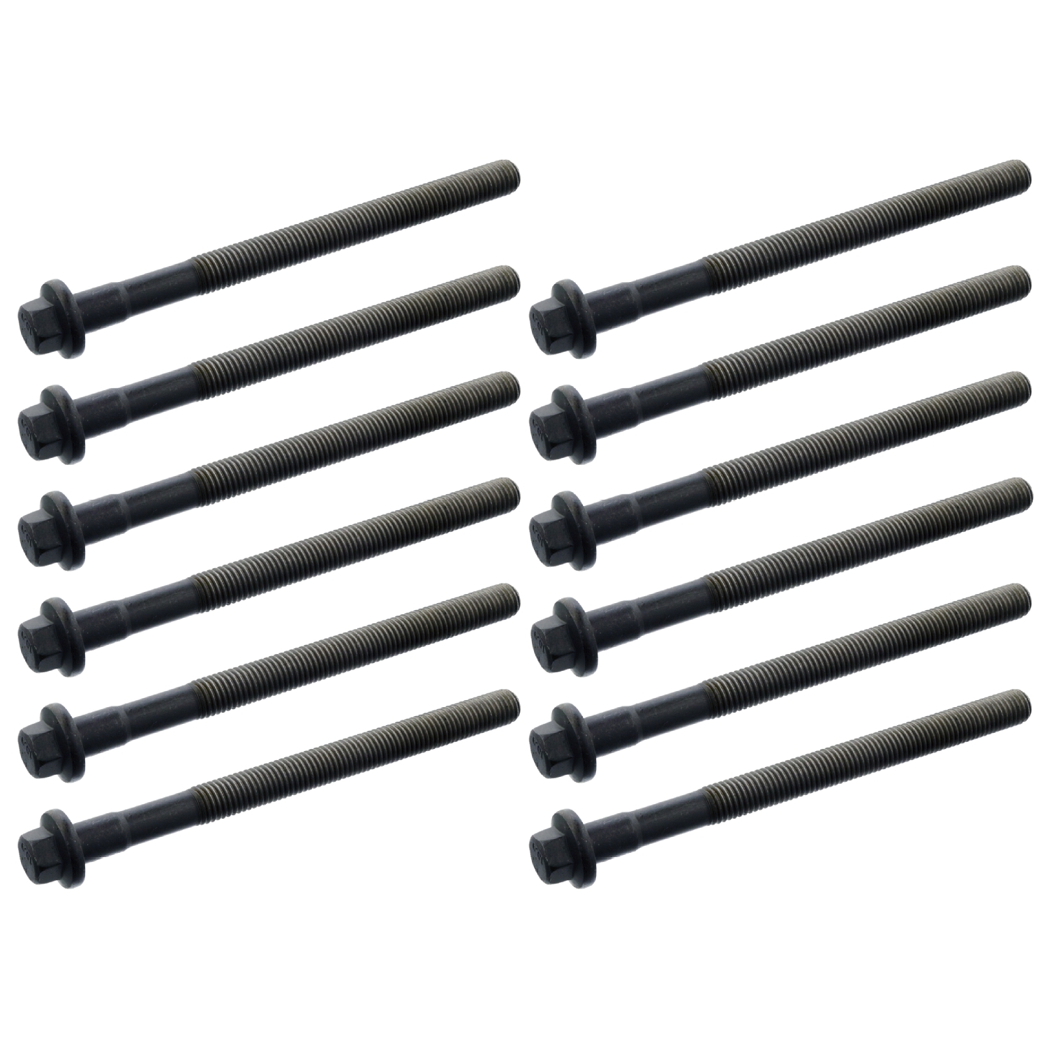 Febi 14801 Cylinder Head Bolt Set Bilstein Group Partsfinder