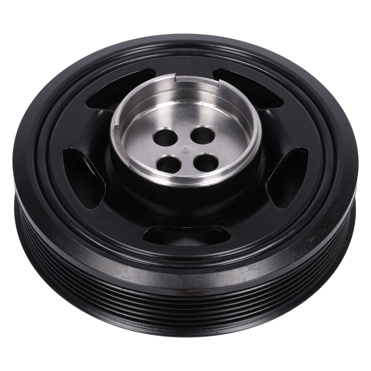 febi | 175024 | TVD Pulley for crankshaft | bilstein group partsfinder ...