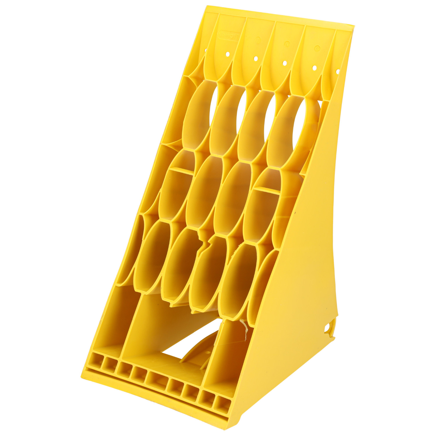 febi | 17774 | Wheel Chock with a carrying handle | bilstein group ...