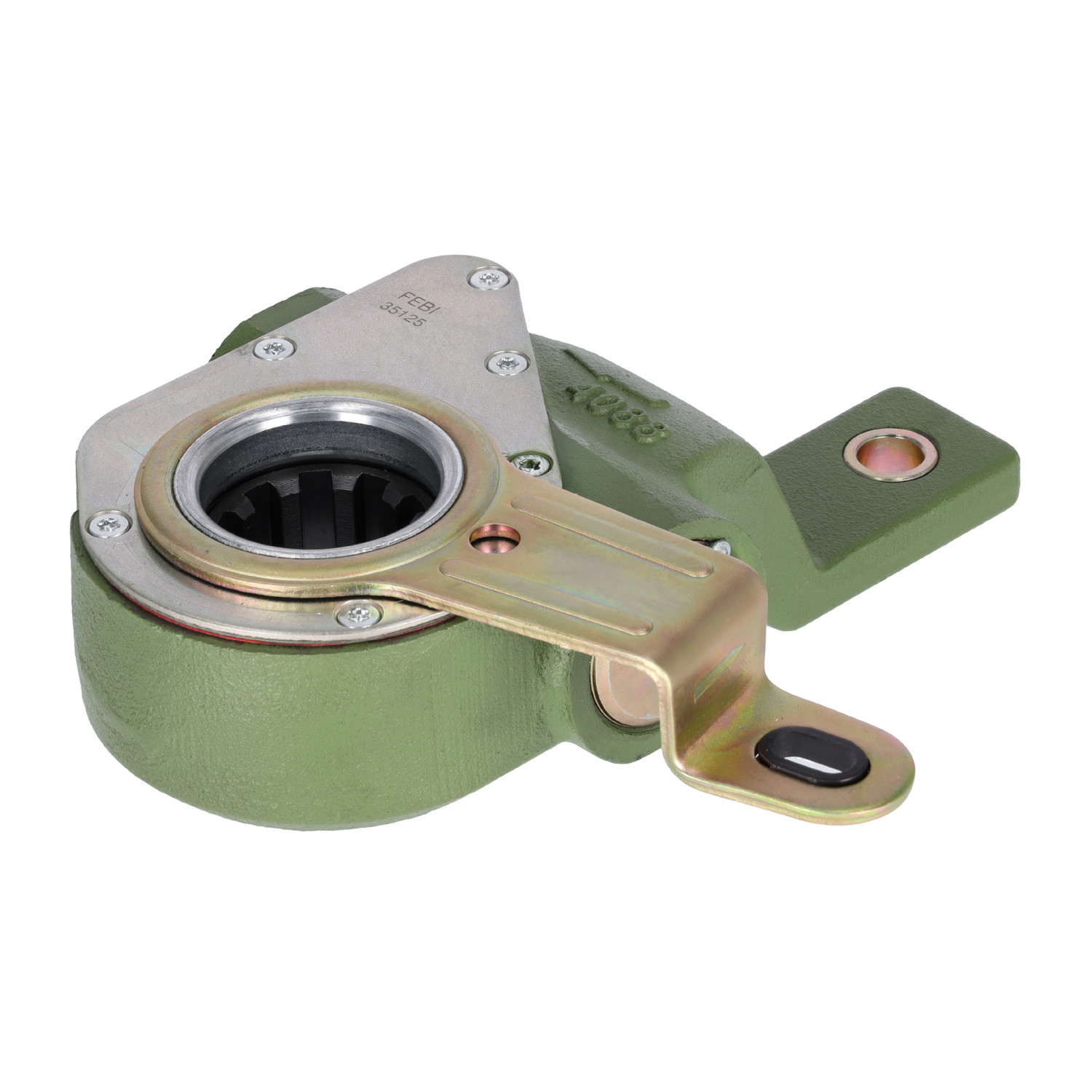 Car With Long Handle In Stock Wheel Chocks